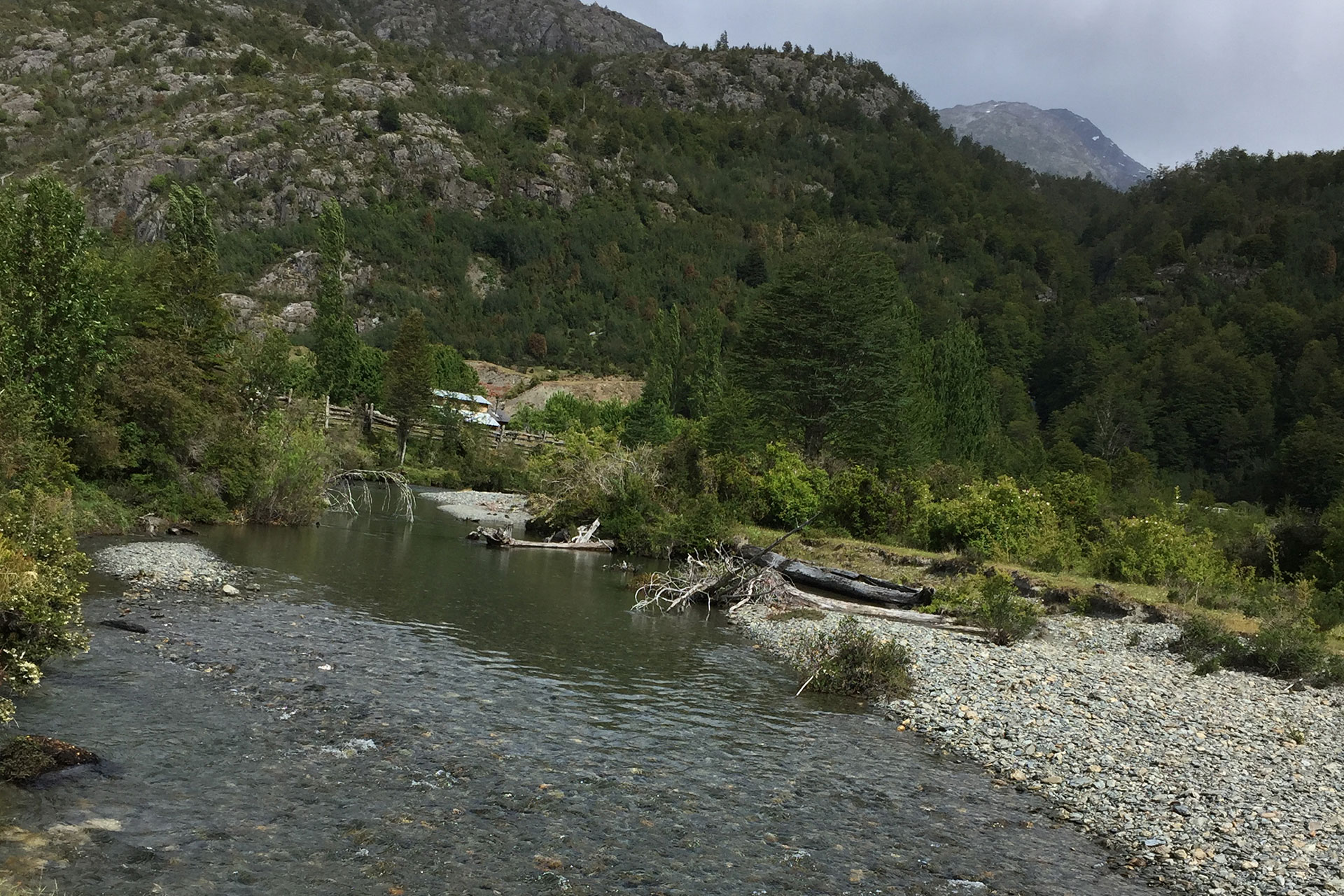 Río Vargas : Dub Propiedades